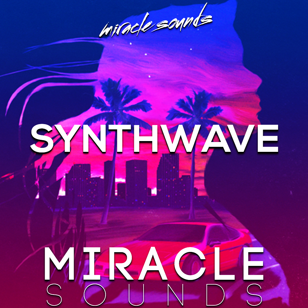Miracle Sounds - MS Synthwave Sample Pack - Slooply