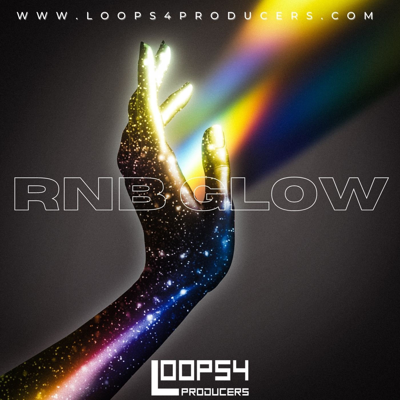Loops4Producers - RnB Glow Sample Pack - Slooply