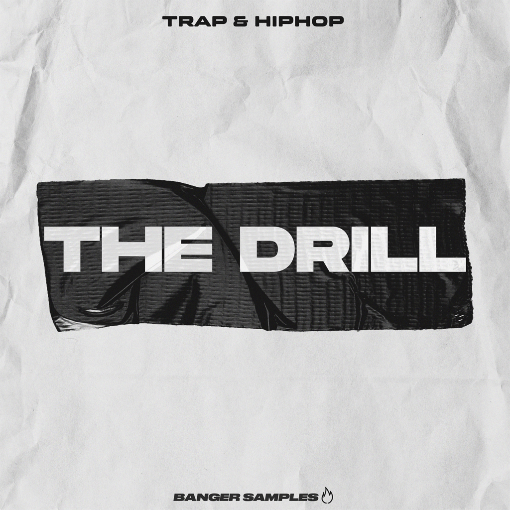 Banger Samples - The Drill Sample Pack - Slooply