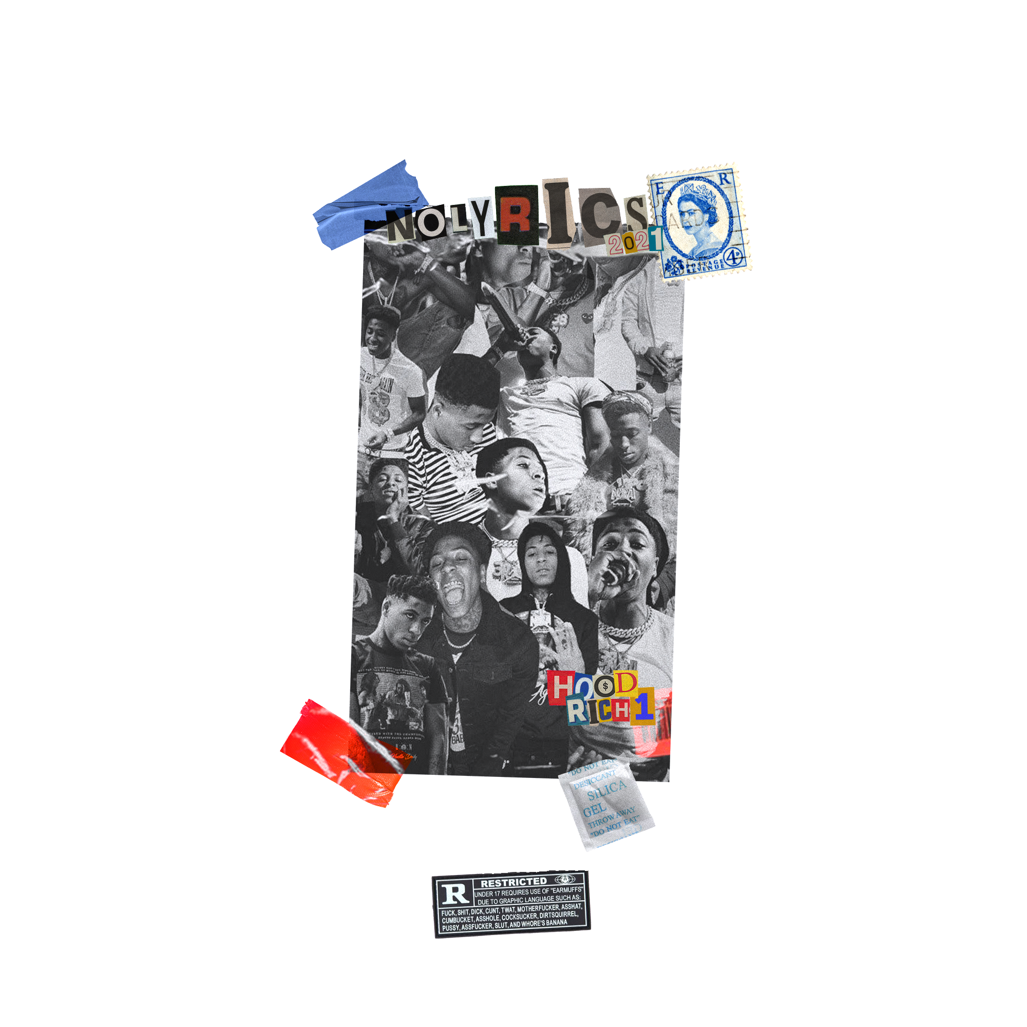 nolyrics - HOOD RICH 1™ Sample Pack - Slooply