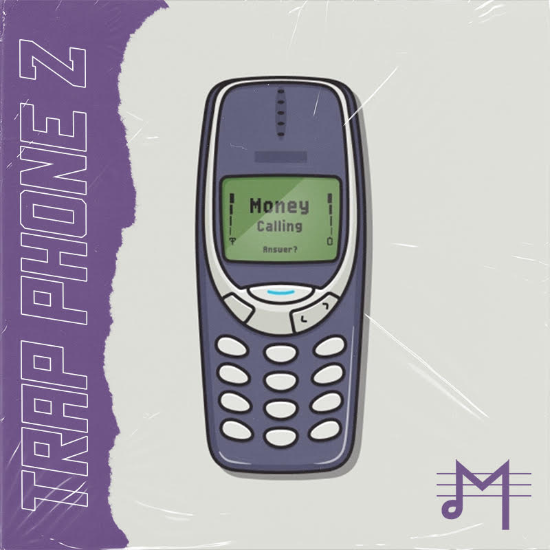 Major Loops - Trap Phone 2 Sample Pack - Slooply