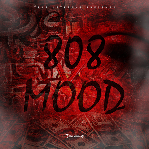 Trap Veterans - 808 Mood Sample Pack - Slooply