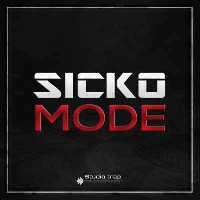 Studio Trap - SICKO MODE Sample Pack - Slooply