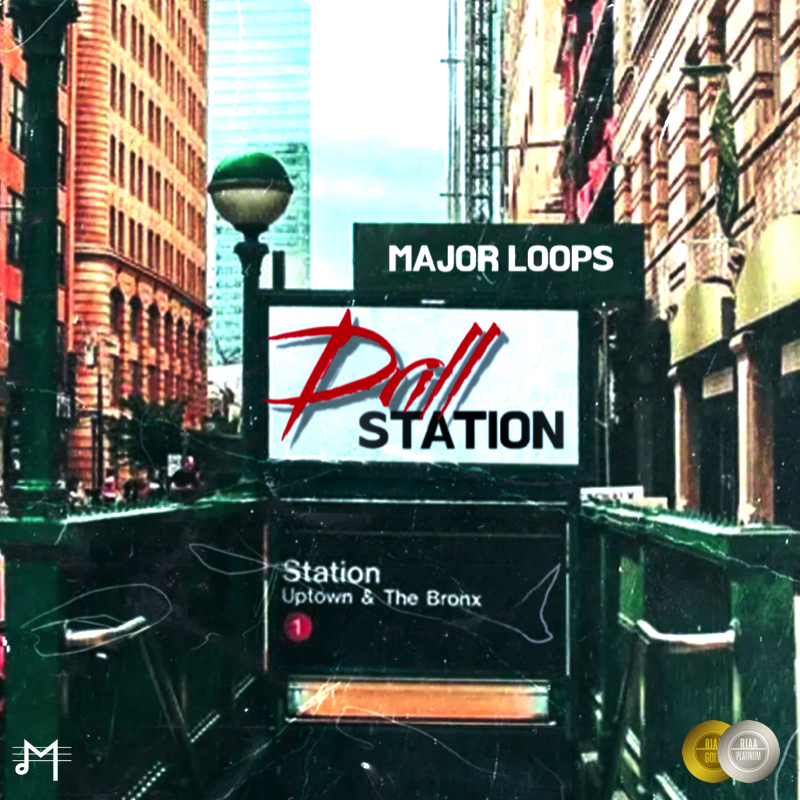Major Loops - Drill Station Sample Pack - Slooply
