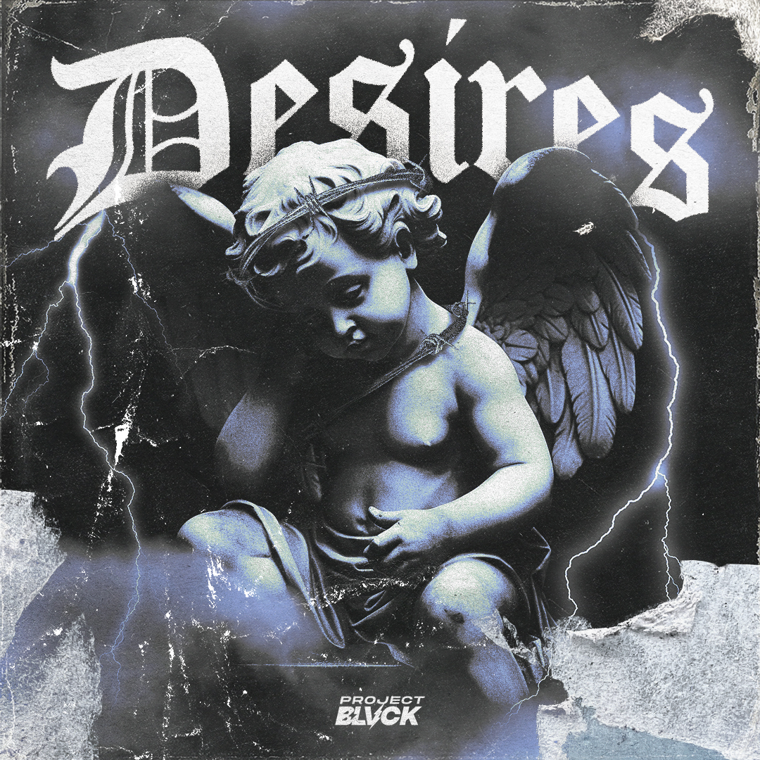 Project Blvck - Desires (Pain Kit) Sample Pack - Slooply