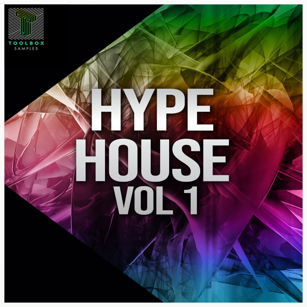 Toolbox Samples - Hype House Vol 1 Sample Pack - Slooply