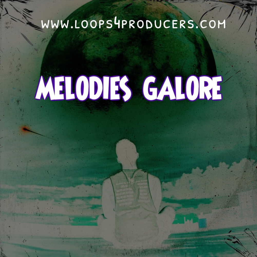 Loops4Producers - Melodies Galore Sample Pack - Slooply