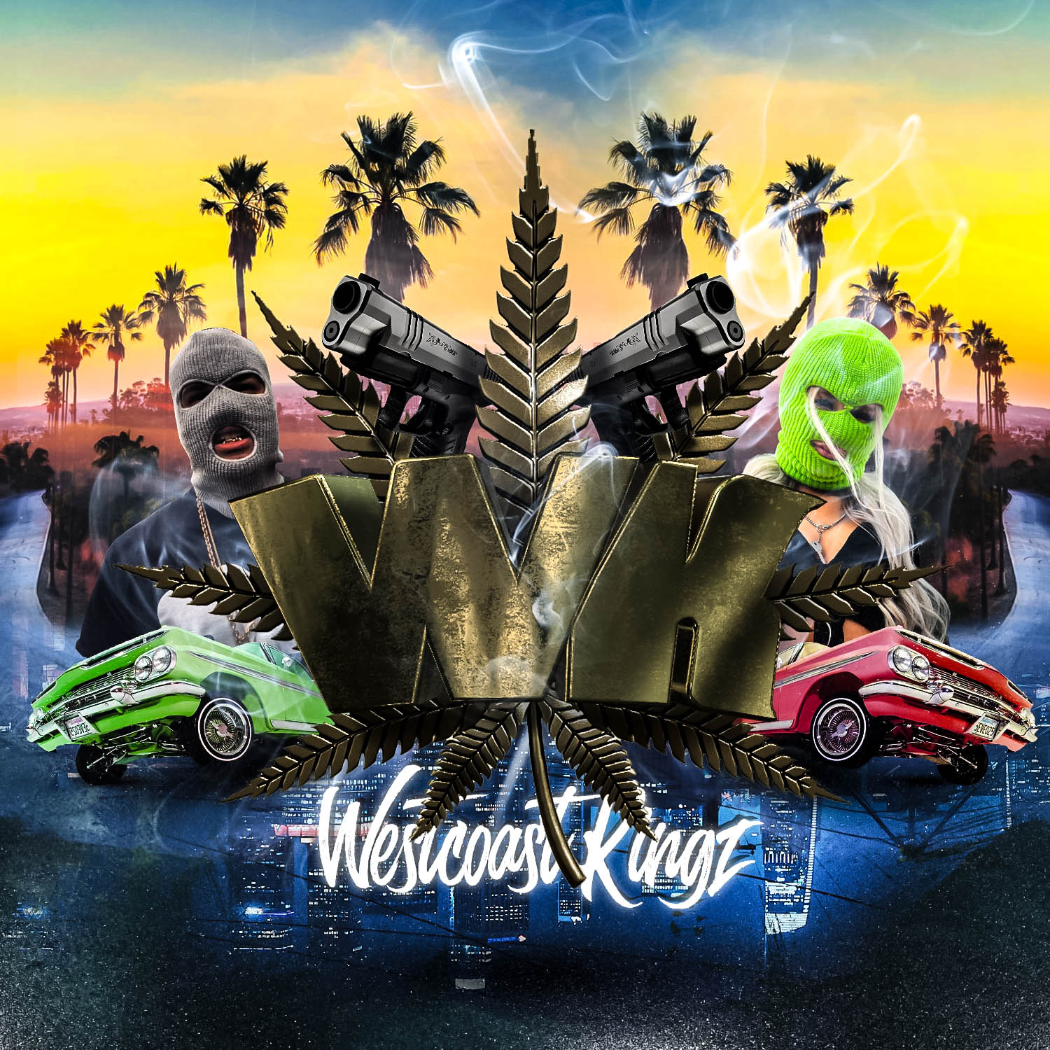 2Deep - Westcoast Kingz Sample Pack - Slooply