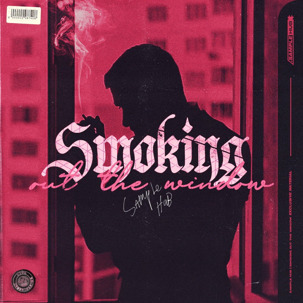 Sample Hub - Smoking Out The Window Sample Pack - Slooply