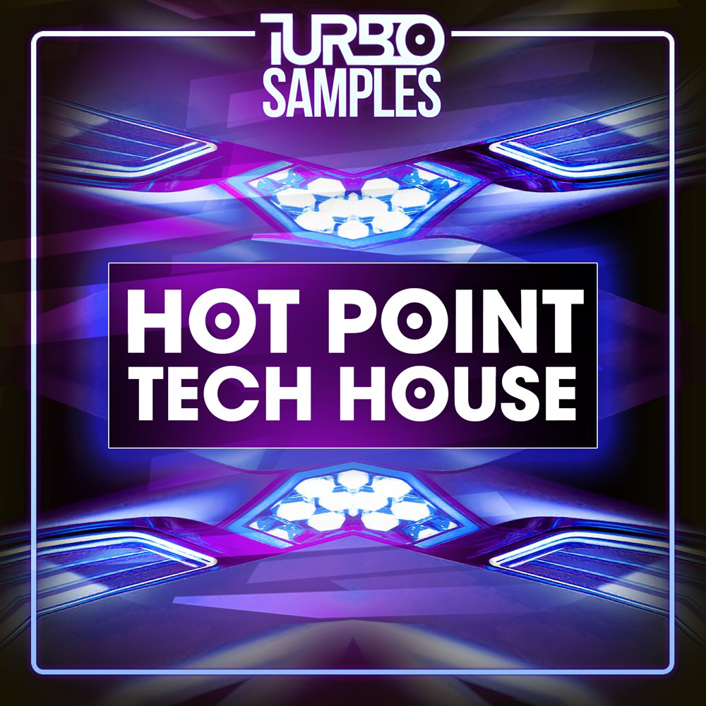 Turbo Samples - Hot Point Tech House Sample Pack - Slooply