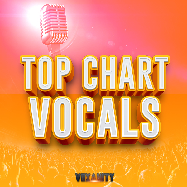Fox Samples - TOP CHART VOCALS Sample Pack - Slooply