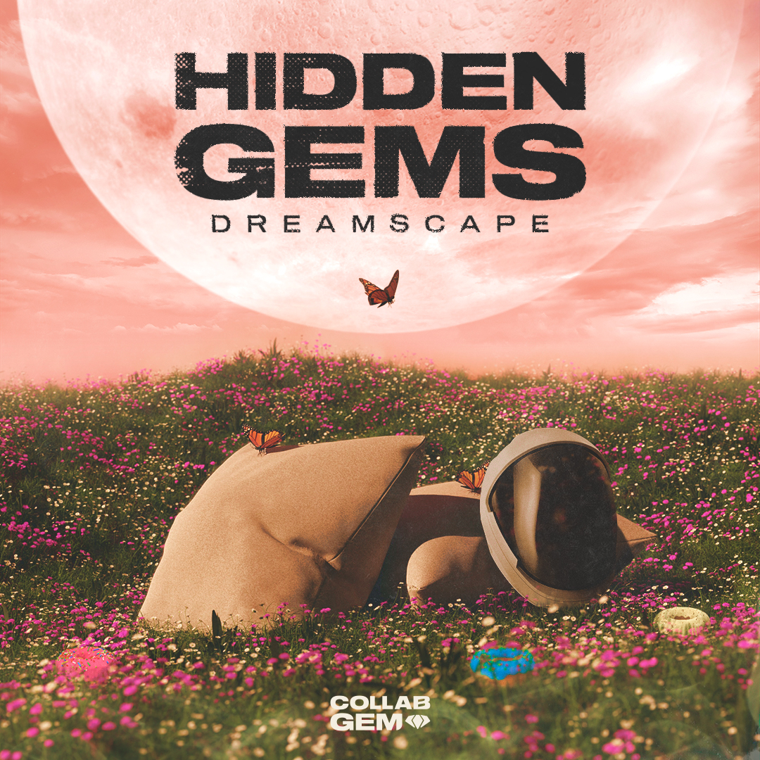 Collab Gem - Hidden Gems: Dreamscape Sample Pack - Slooply