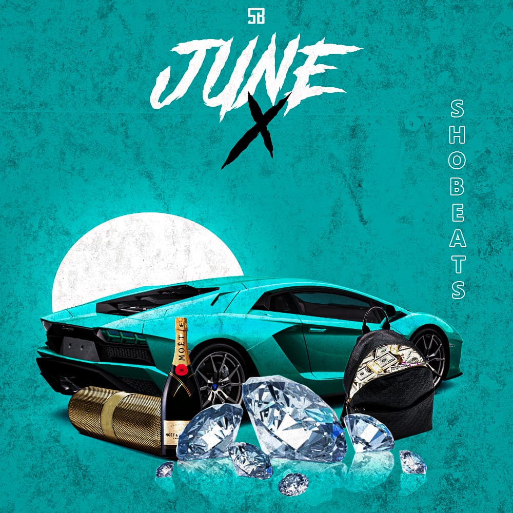 SHOBEATS - JUNE X Sample Pack - Slooply