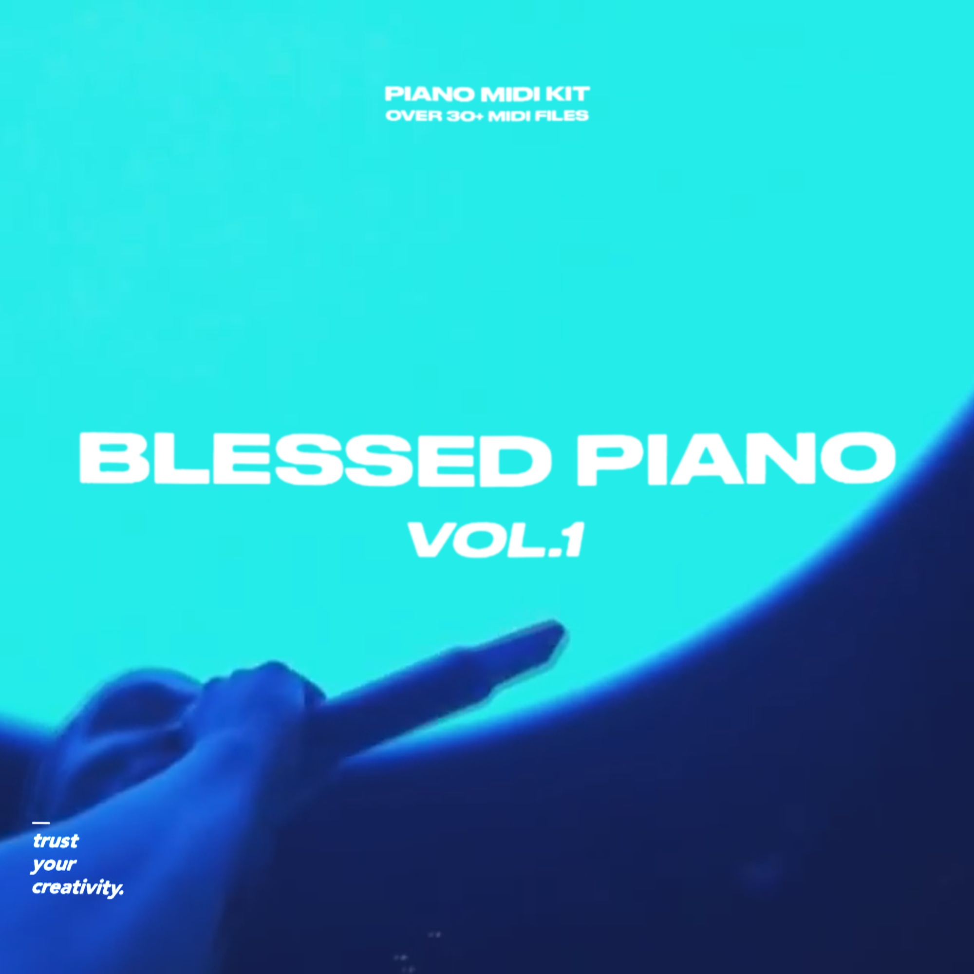 nolyrics - BLESSED PIANO VOL.1 Sample Pack - Slooply