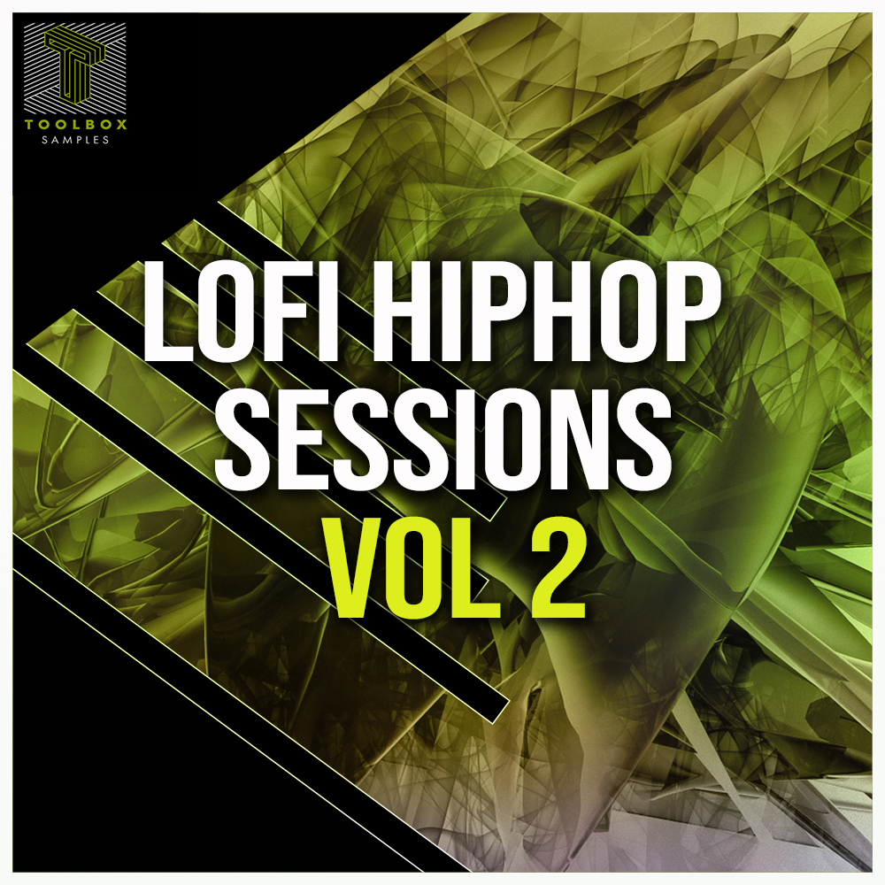 Toolbox Samples - Lo-Fi Hip Hop Sessions Vol 2 Sample Pack - Slooply