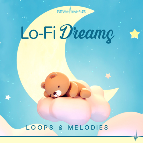 Future Samples - Lo-Fi Dreams - Loops & Melodies Sample Pack - Slooply