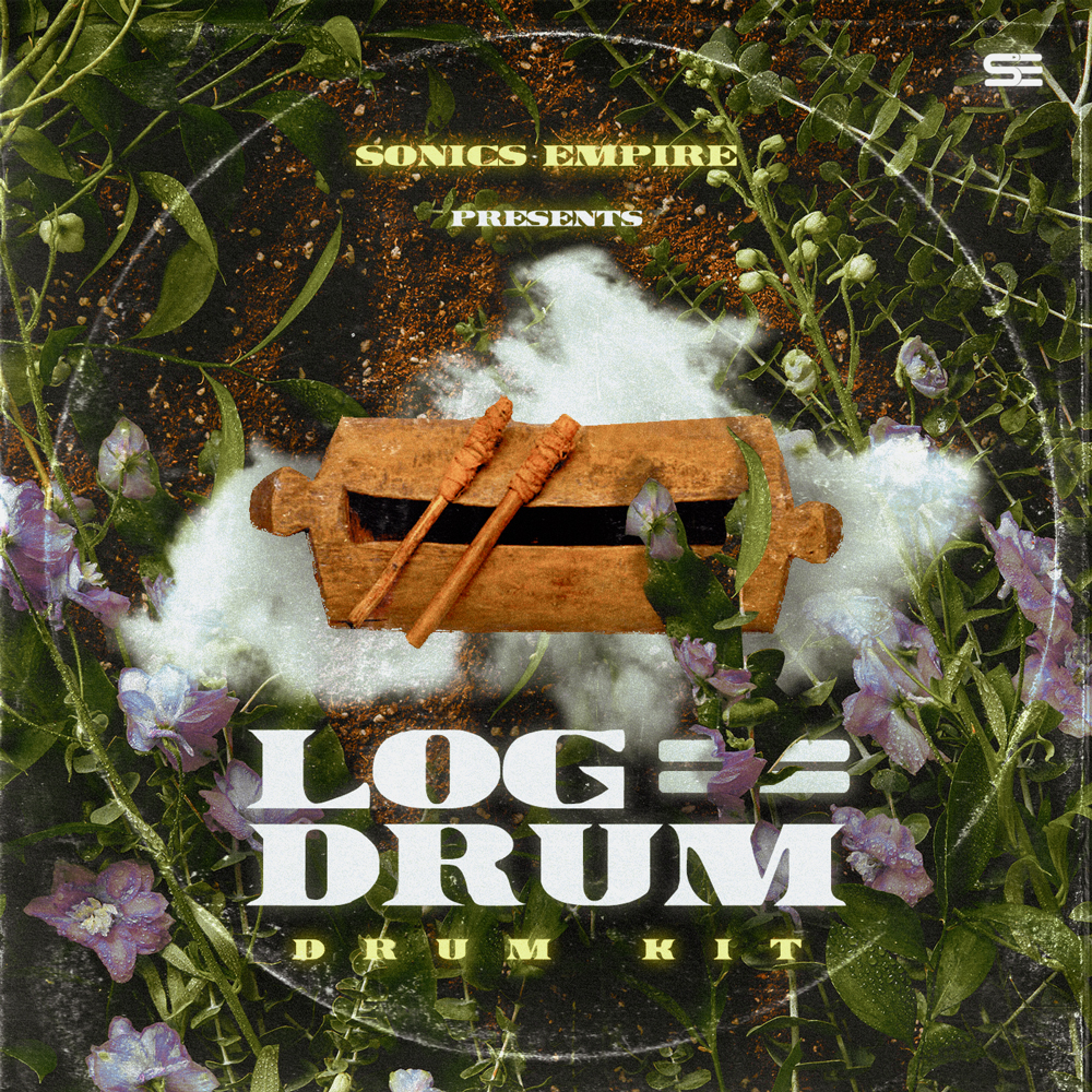 Sonics Empire - Log Drum Kit Sample Pack - Slooply