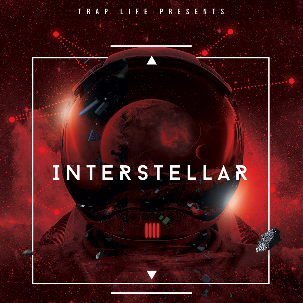 Trap Life - Interstellar Vol. 1 Sample Pack - Slooply