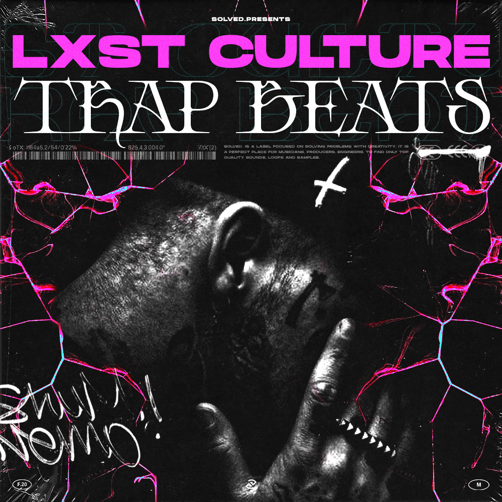 SOLVED. - Lxst Culture - Trap Beats Sample Pack - Slooply