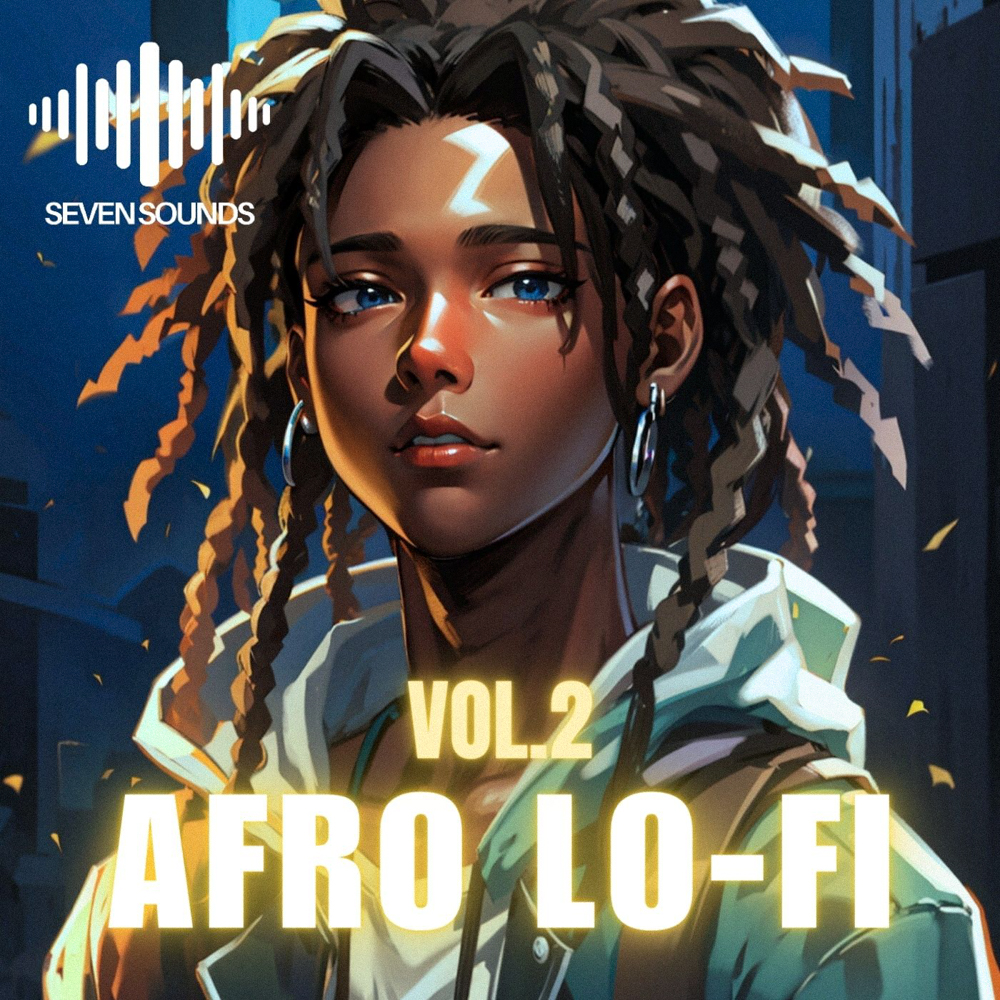Seven Sounds - Afro Lo-Fi vol.2 Sample Pack - Slooply
