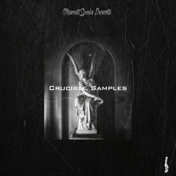 MovingKeys - Crucible Sample Pack - Slooply