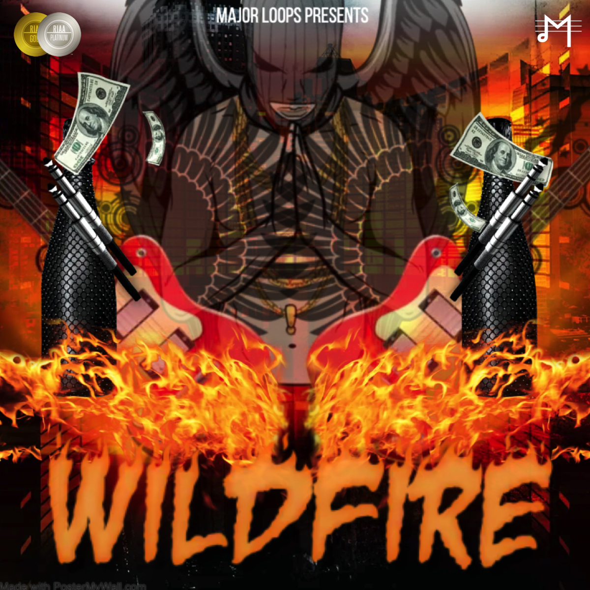 Major Loops - Wildfire Sample Pack - Slooply