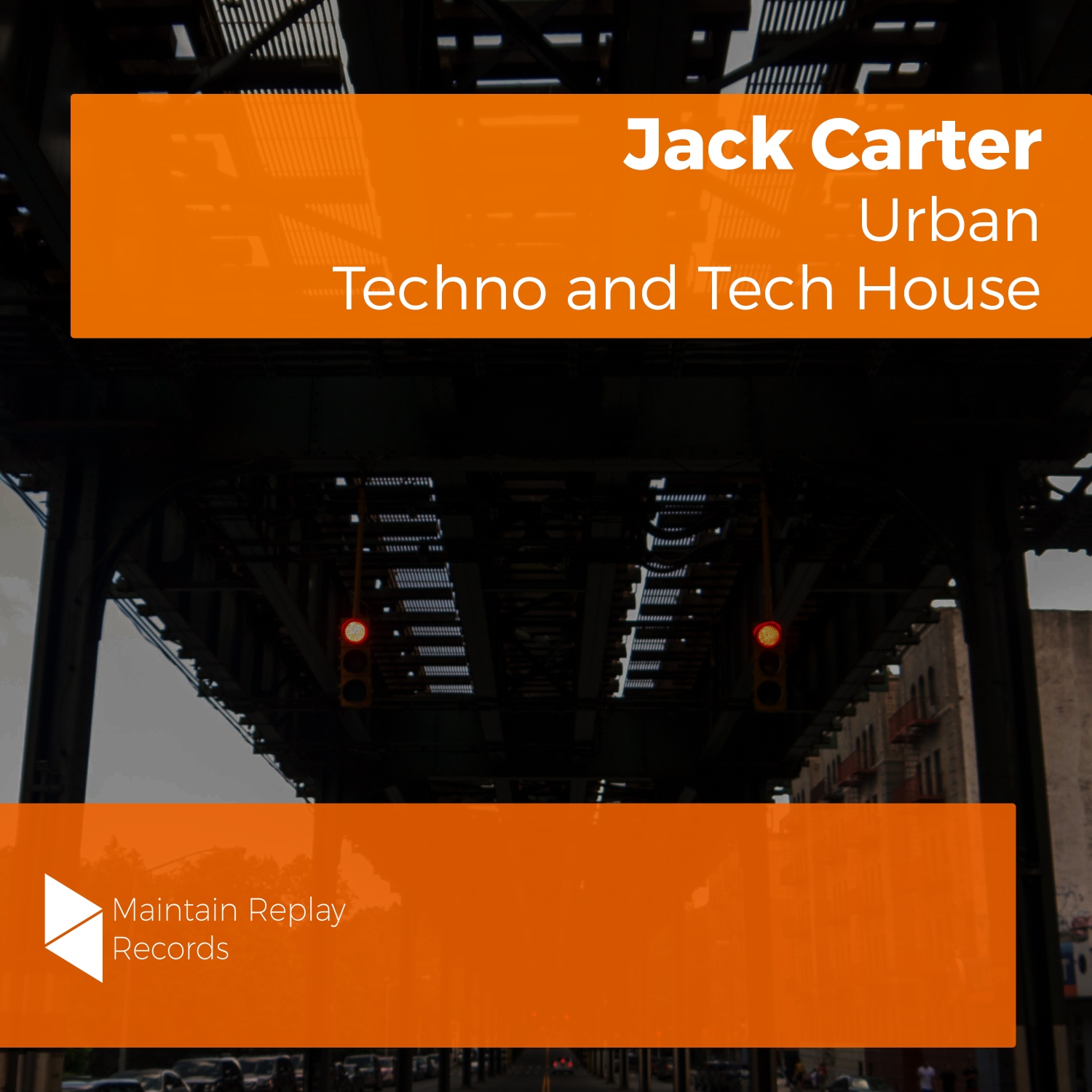 Sample Pack Off - Jack Carter Urban Techno & Tech House Loops Sample Pack - Slooply