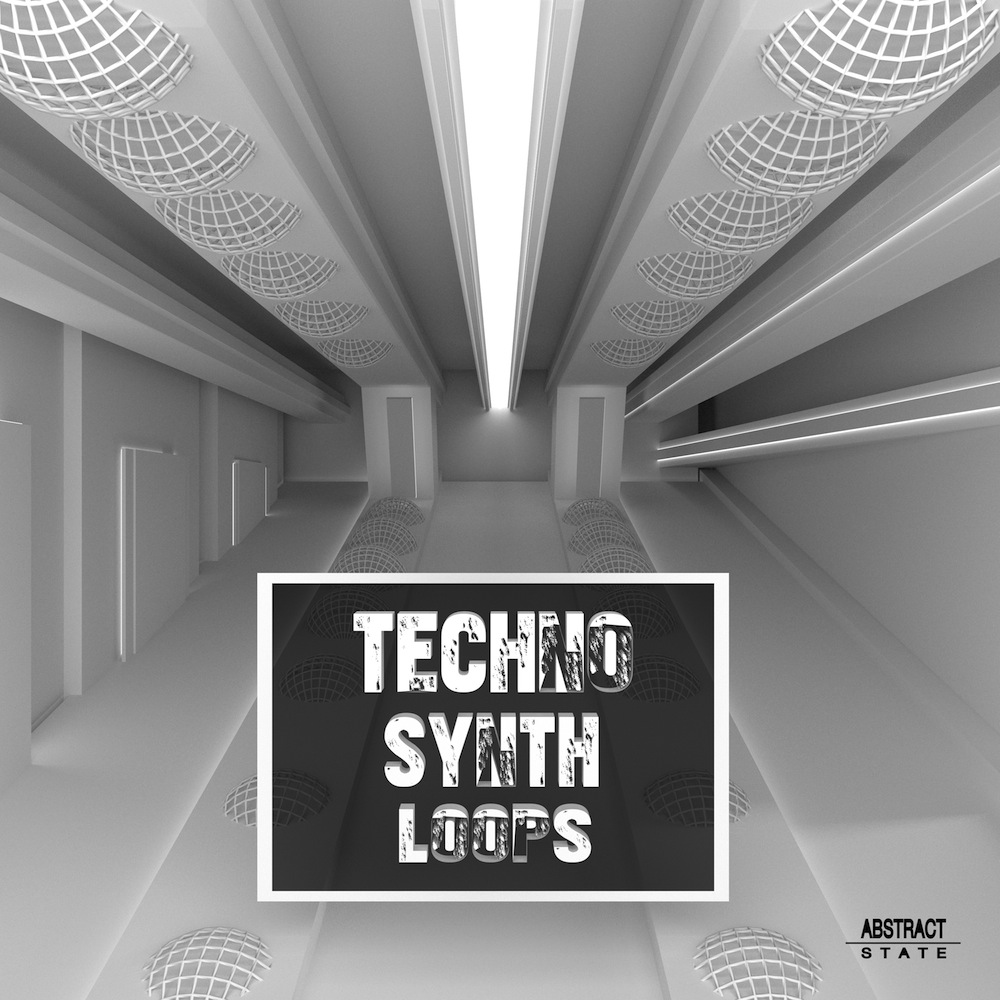 Abstract State - Techno Synth Loops Sample Pack - Slooply