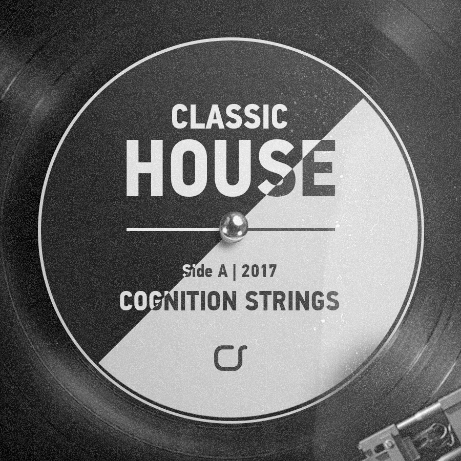 Cognition Strings - Classic House Samples & Loops Sample Pack - Slooply