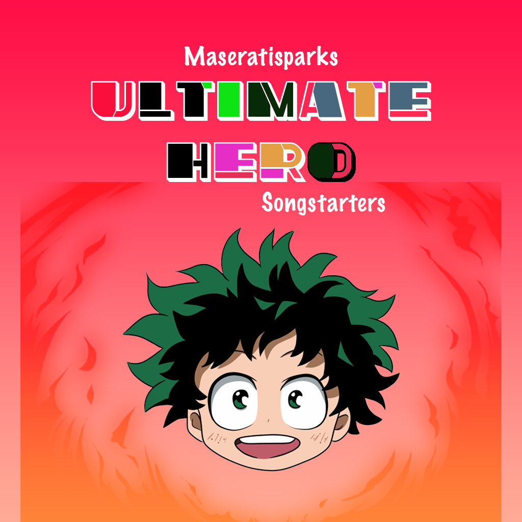 MovingKeys - Ultimate Hero Sample Pack - Slooply
