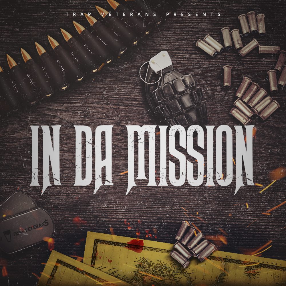 Trap Veterans - In Da Mission Sample Pack - Slooply