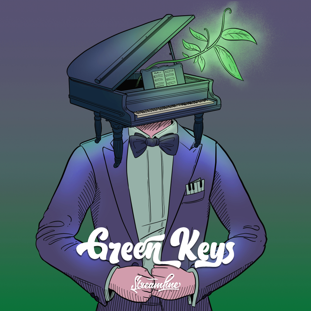 Streamline Samples - Green Keys Sample Pack - Slooply