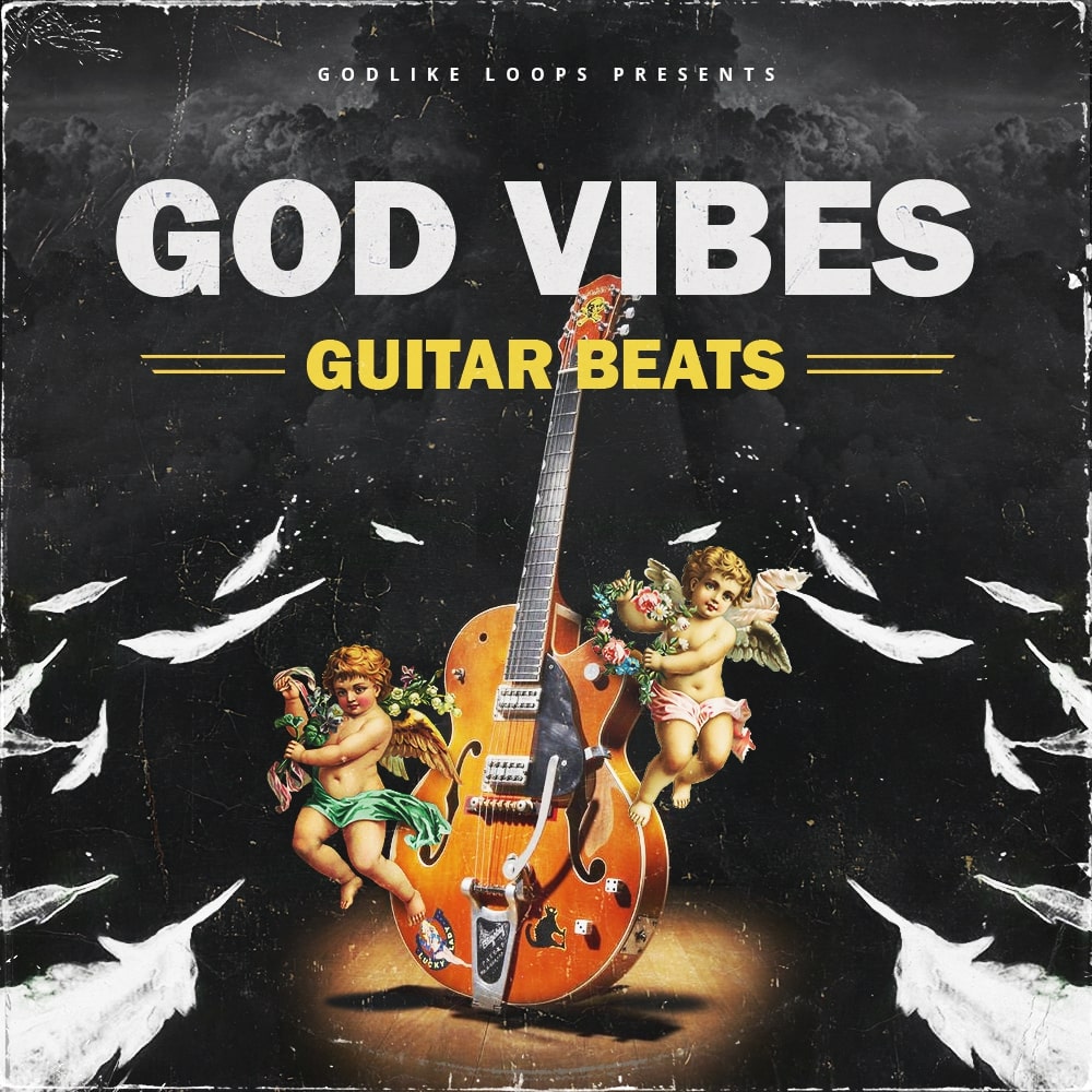Godlike Loops - God Vibes - Guitar Beats Sample Pack - Slooply