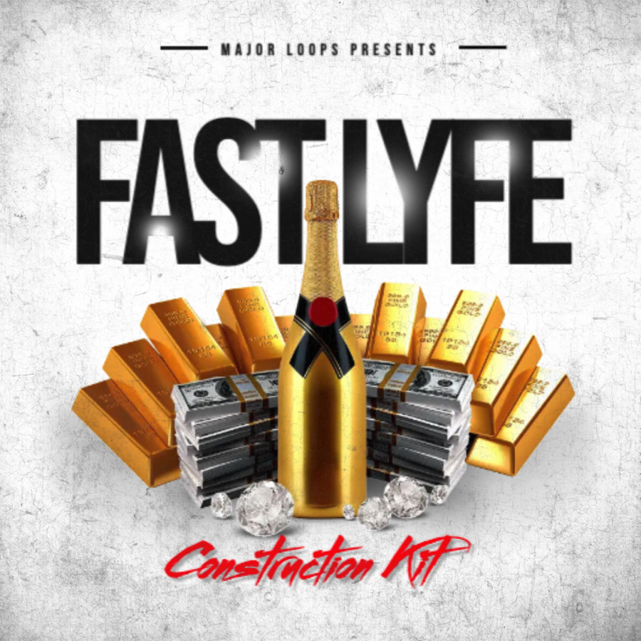 Major Loops - Fast Lyfe Sample Pack - Slooply