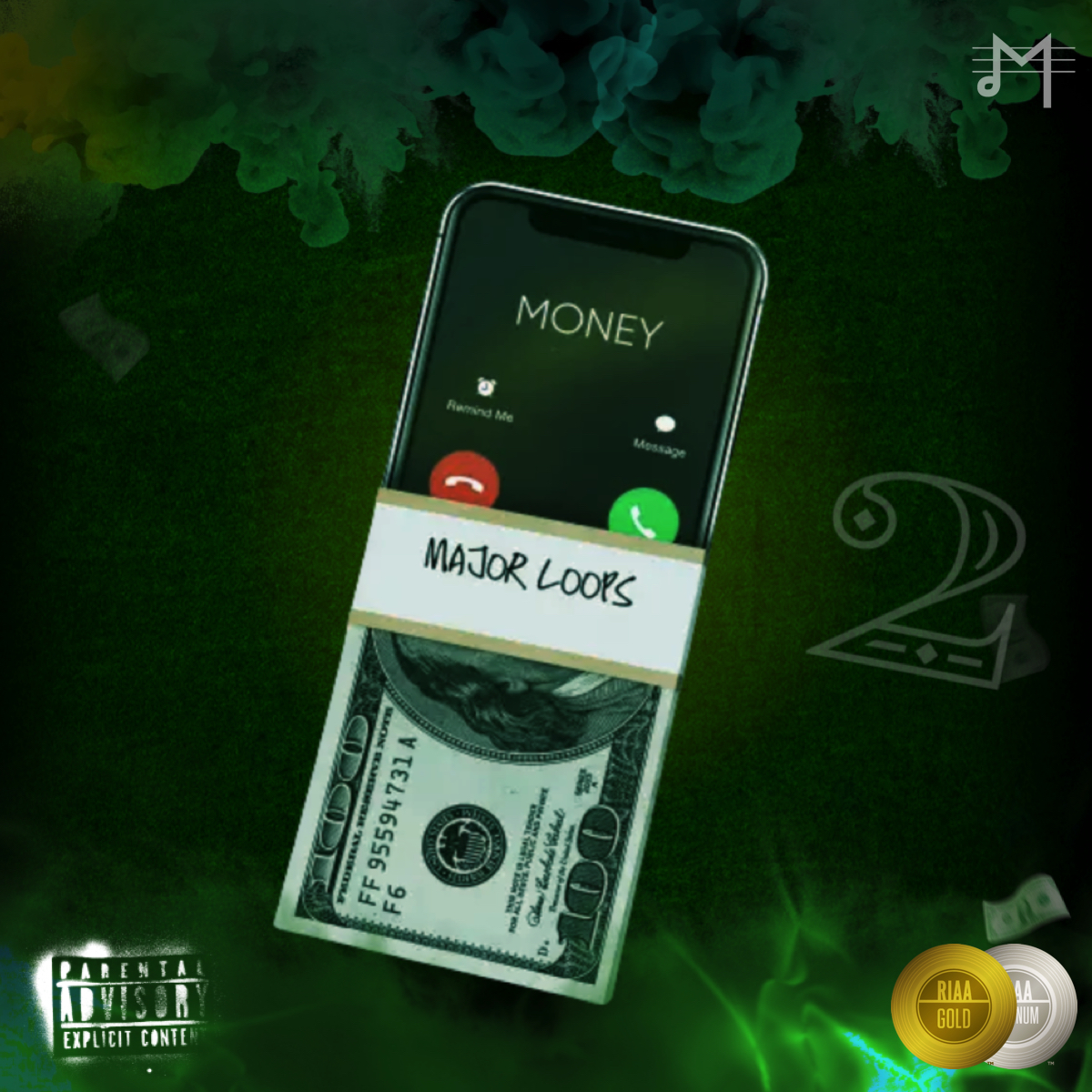 Major Loops - Money Calling 2 Sample Pack - Slooply