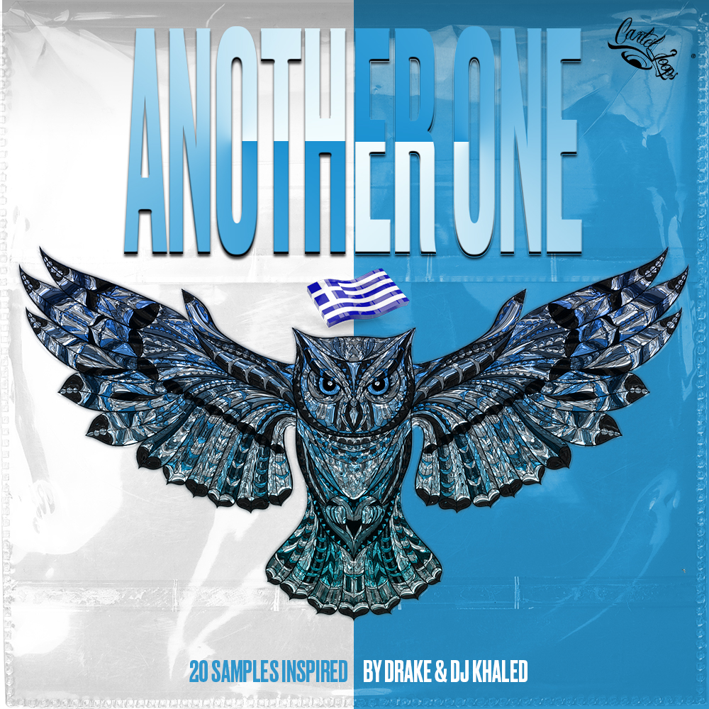 Cartel Loops - Another One Sample Pack - Slooply