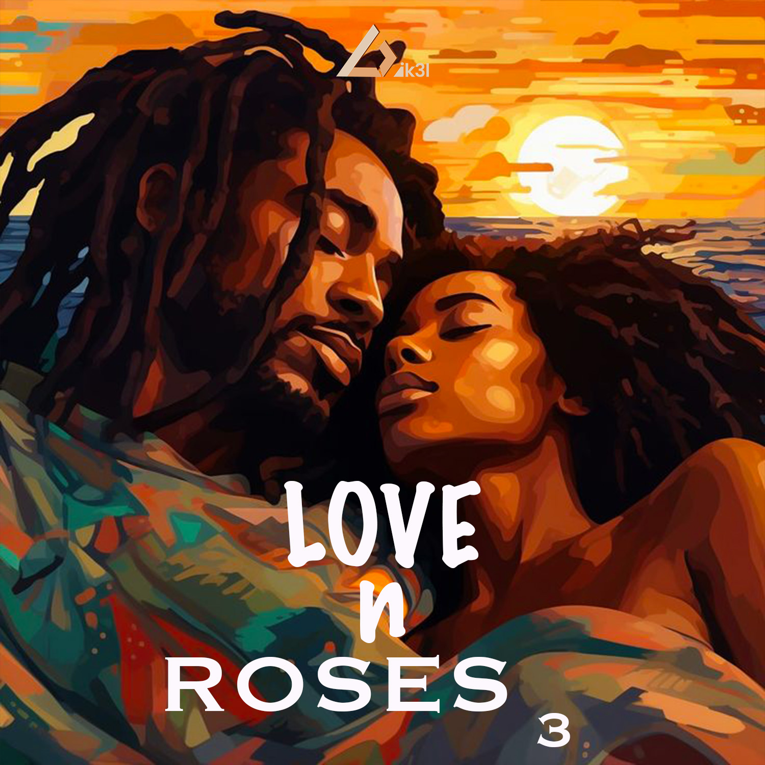 Dik3l - Love n Roses III - Afrobeats Sample Pack Sample Pack - Slooply