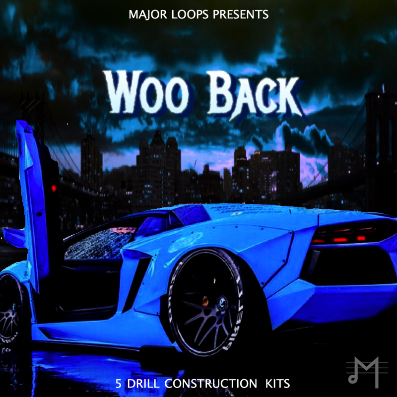 Major Loops - Woo Back Sample Pack - Slooply