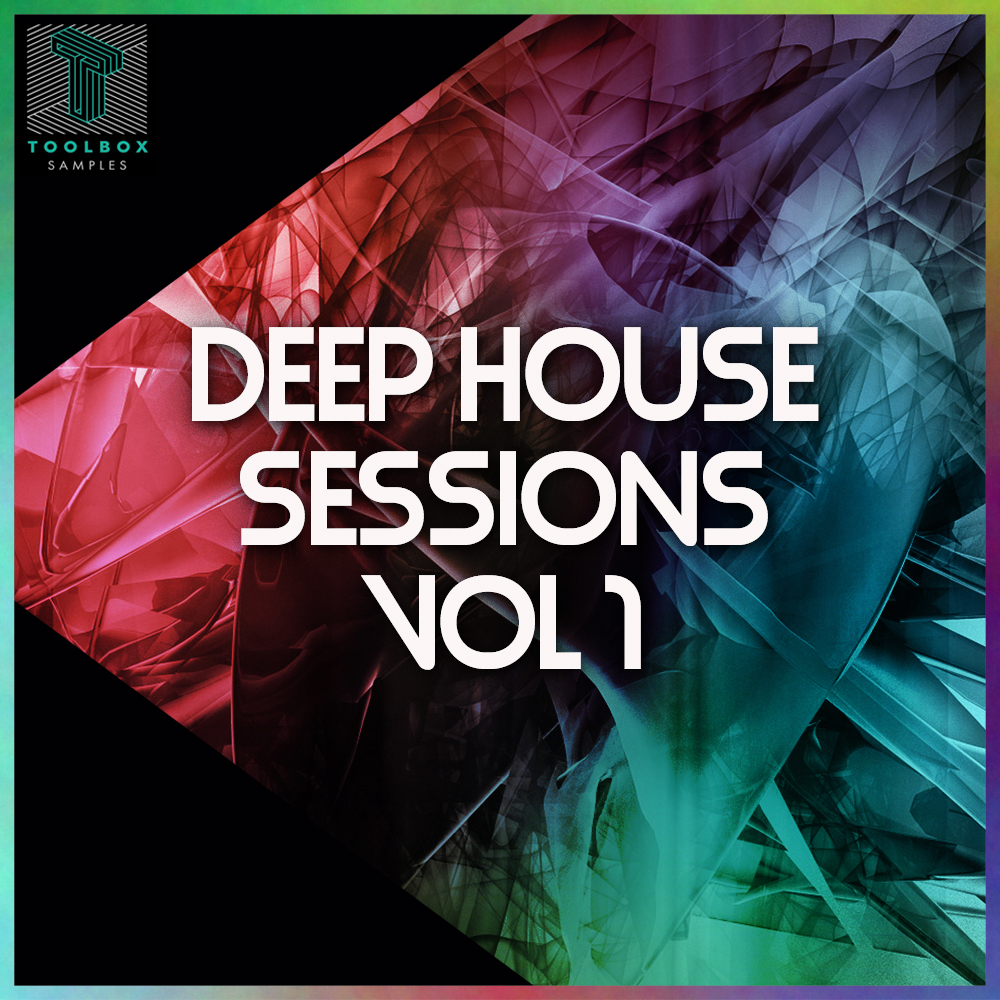 Toolbox Samples - Deep House Sessions Vol 1 Sample Pack - Slooply