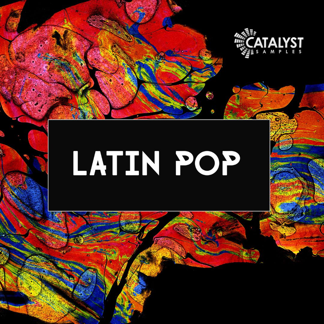 Catalyst Samples - Latin Pop Sample Pack - Slooply