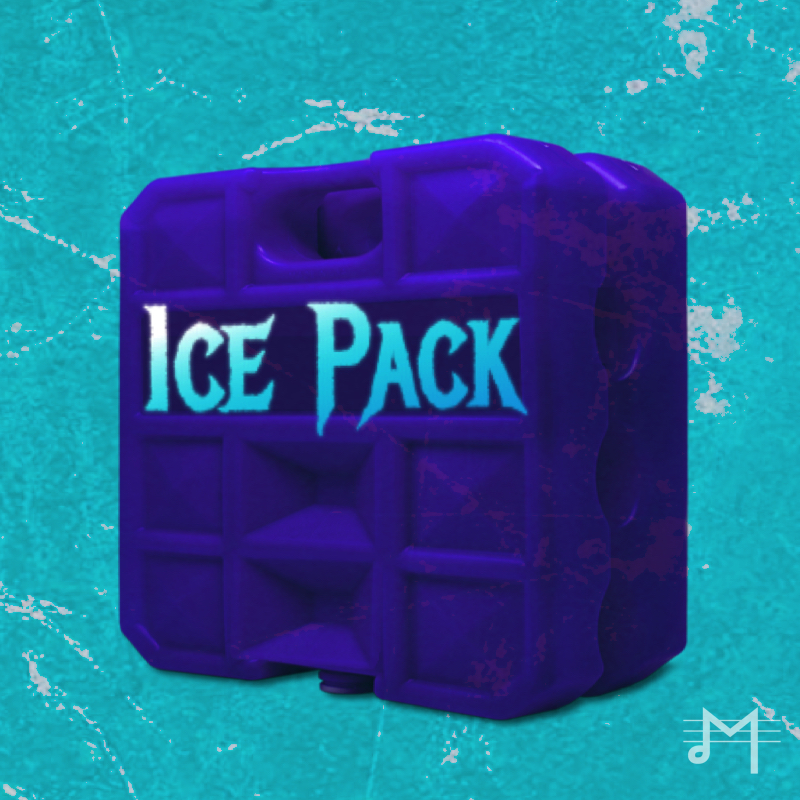 Major Loops - Ice Pack Sample Pack - Slooply