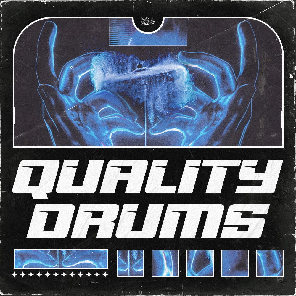 Cartel Loops - Quality Drums Sample Pack - Slooply