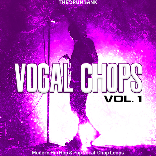 New Nation Audio - Vocal Chops Vol. 1 Sample Pack - Slooply