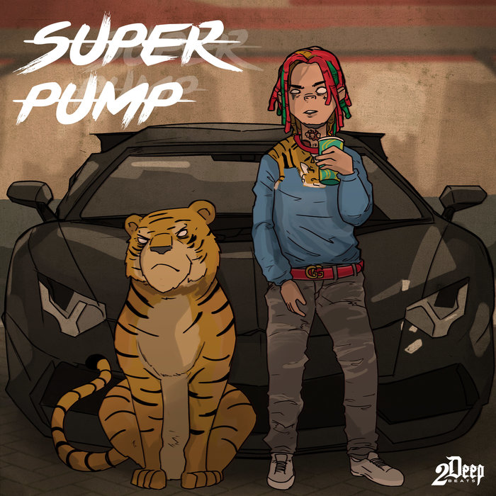 2Deep - Super Pump Sample Pack - Slooply