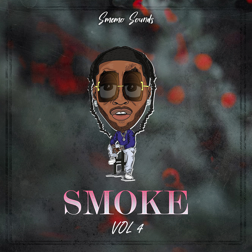 Smemo Sounds - SMOKE vol 4 Sample Pack - Slooply
