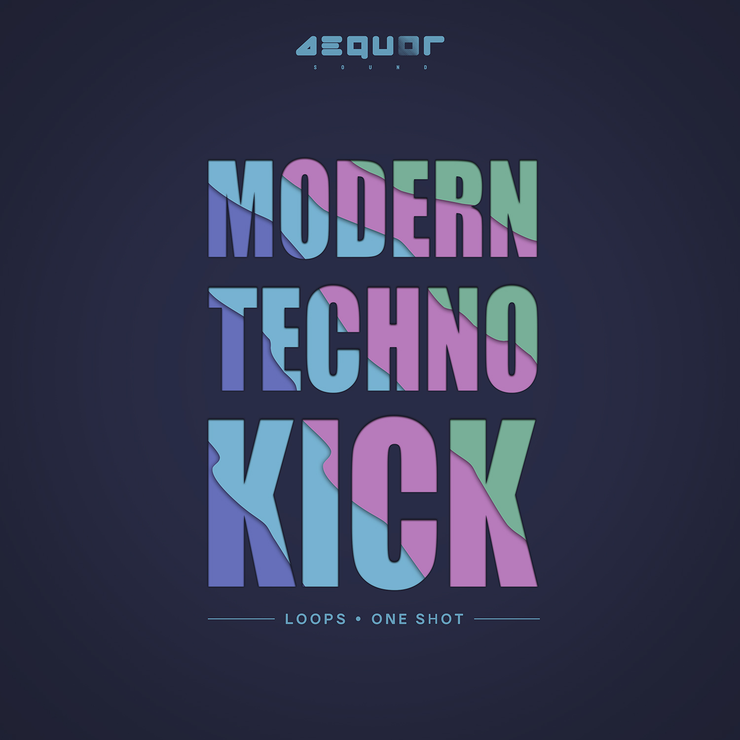 Aequor Sound - Modern Techno Kick Sample Pack - Slooply
