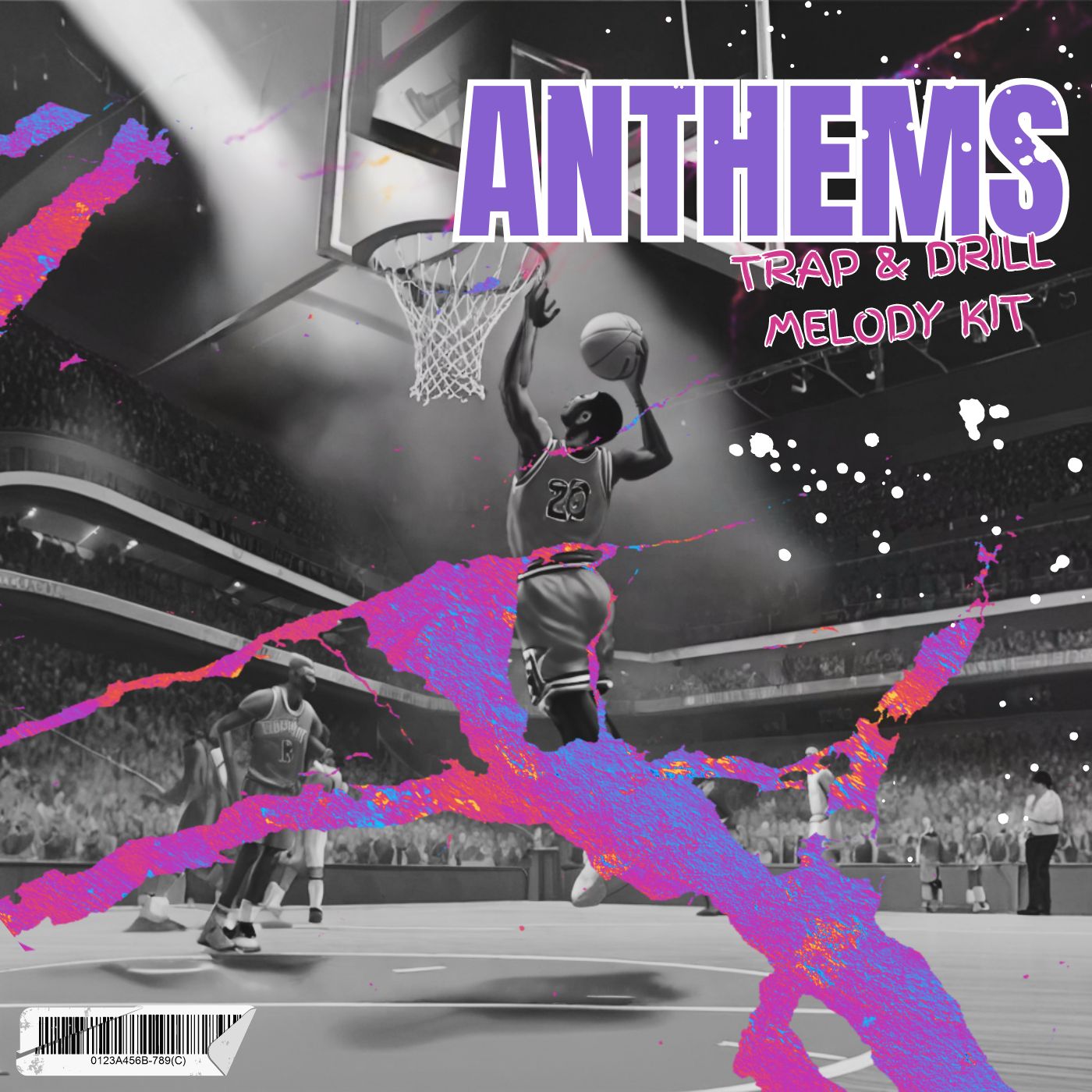 T-KID The Producer - ANTHEMS - Trap & Drill Melody Kit Sample Pack ...