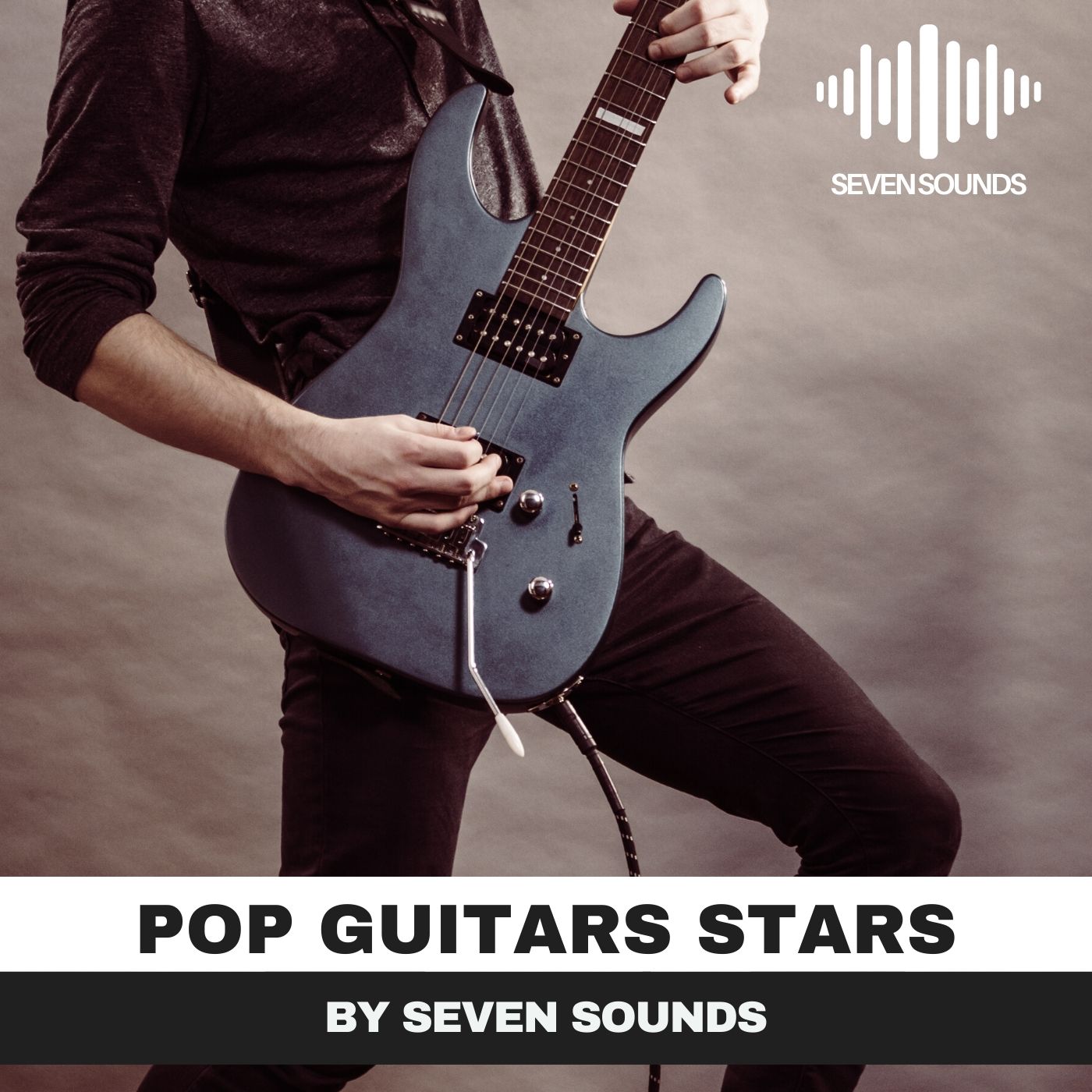 Seven Sounds - Pop Guitars Stars Sample Pack - Slooply
