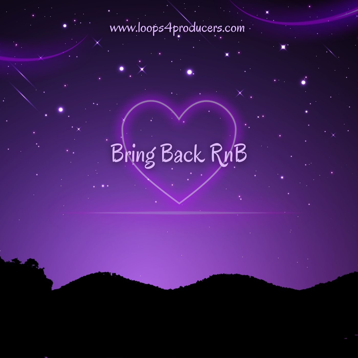 Loops4Producers - Bring Back RnB Sample Pack - Slooply