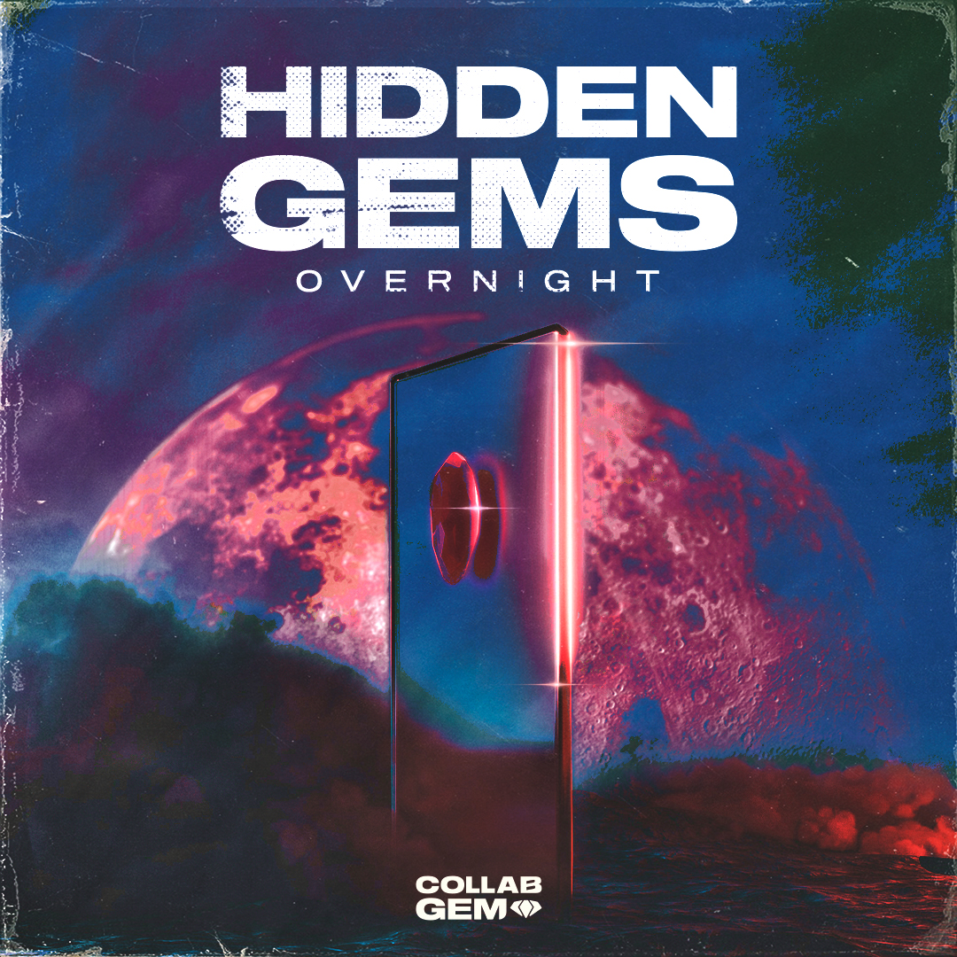 Collab Gem - Hidden Gems: Overnight Sample Pack - Slooply